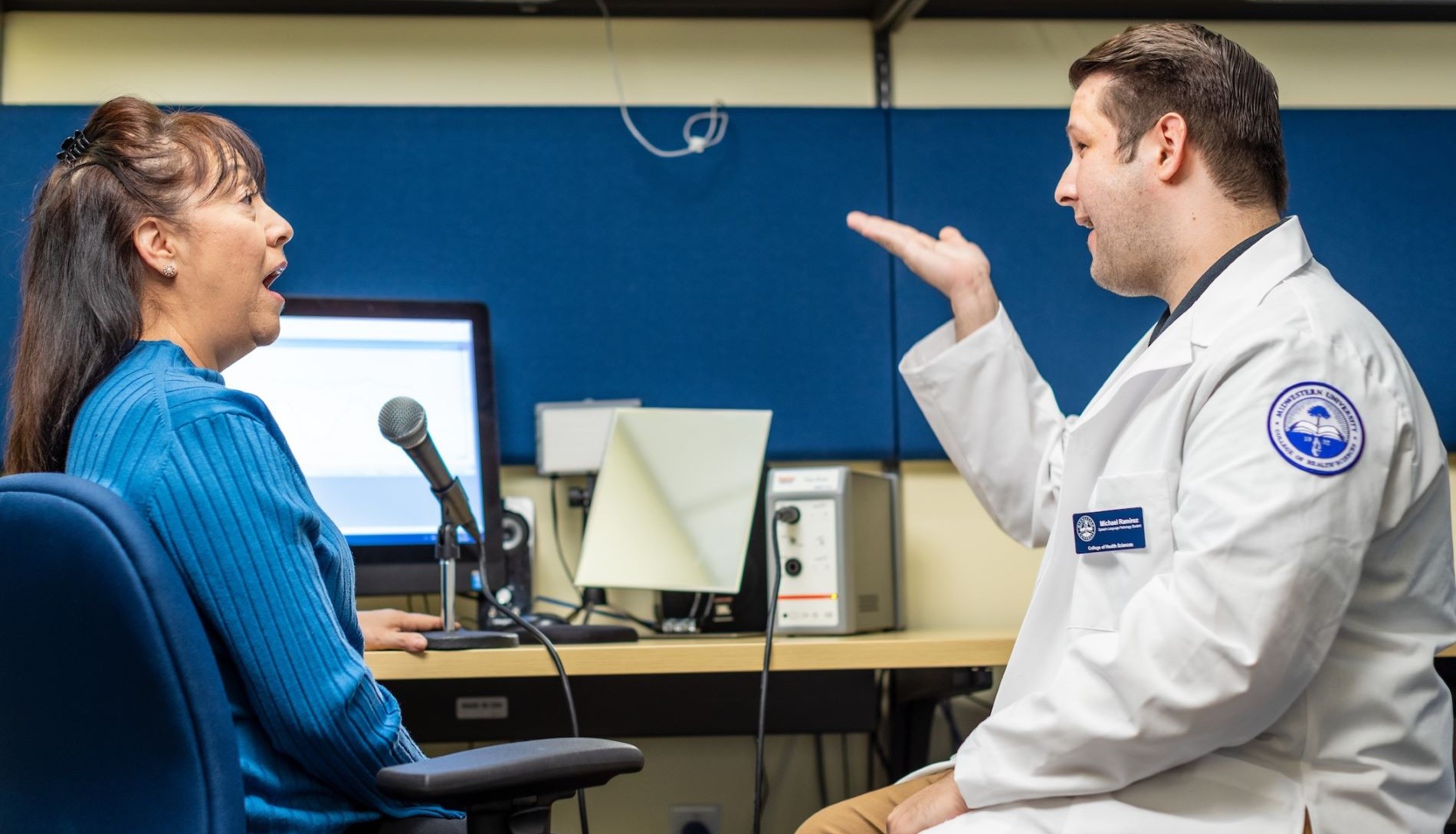 Speech Language Pathology Midwestern University Clinics